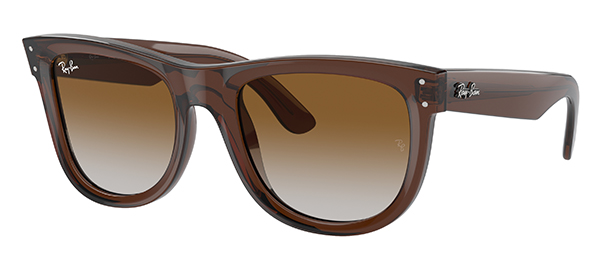 Ray-Ban Reverse capovolge il concetto di lente - VisionBiz