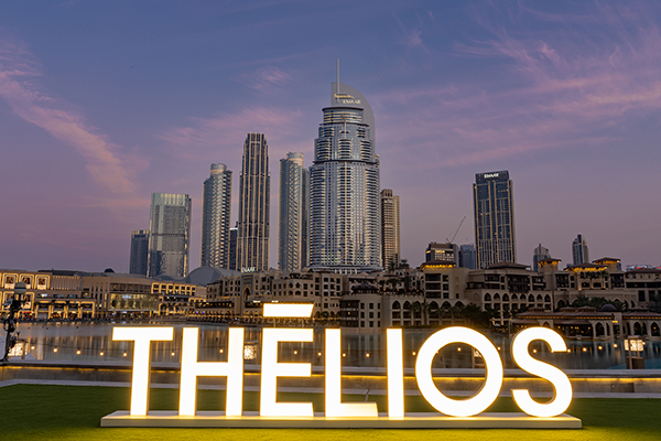 Il Medio Oriente dà il benvenuto alla nuova sede Thélios - VisionBiz