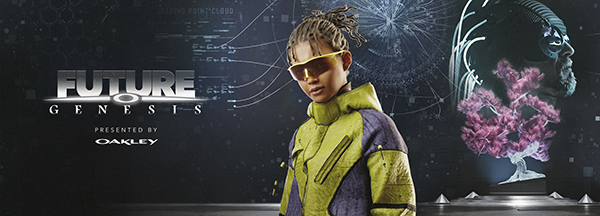 "Future Genesis": la visione del domani immaginata da Oakley - VisionBiz