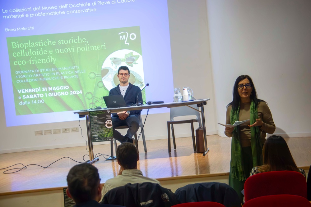 Museo dell'Occhiale, una giornata dedicata al tema “Bioplastiche ...
